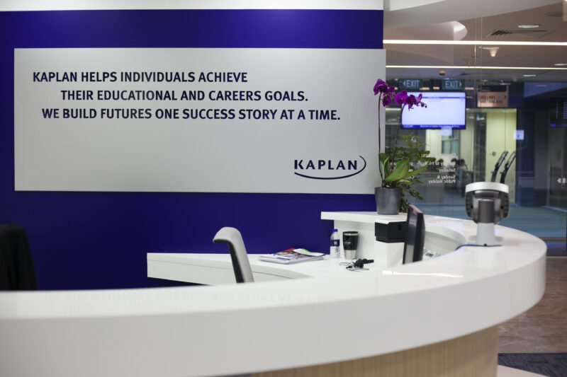 Kaplan Singapore