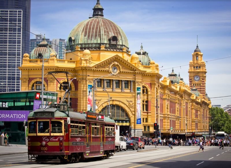 เหตุผลโดนๆ ที่ต้องไปเรียนที่ Melbourne เมลเบิร์น | City of Australia