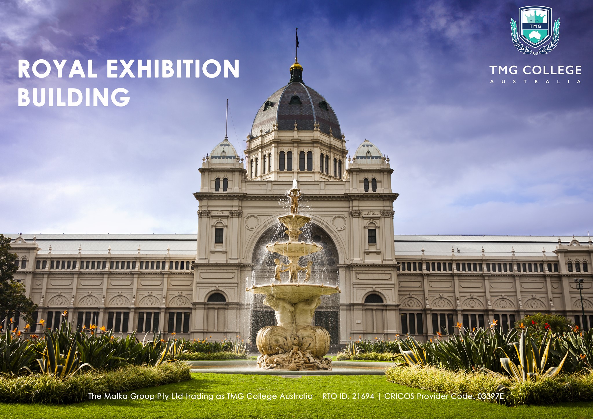 เรียนต่อหลักสูตรวิชาชีพ Financial Planning ที่ TMG College, Melbourne