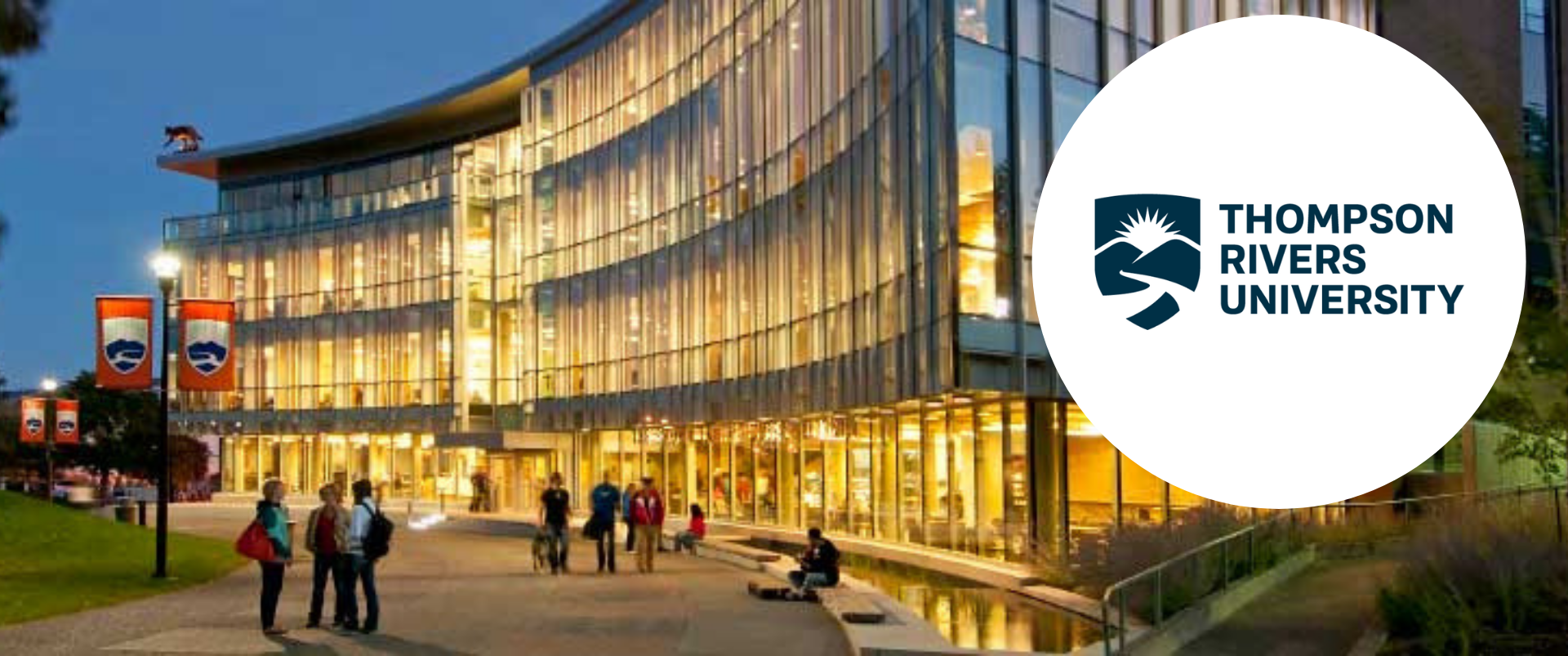 เรียนต่อเพื่อเป็นพยาบาล TOMPSON RIVER UNIVERSITY, Canada