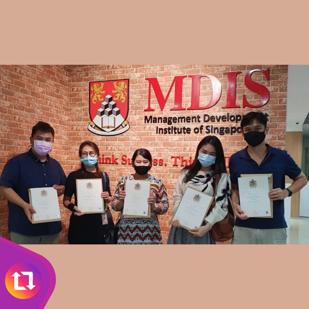Management Development Institute of Singapore (MDIS)