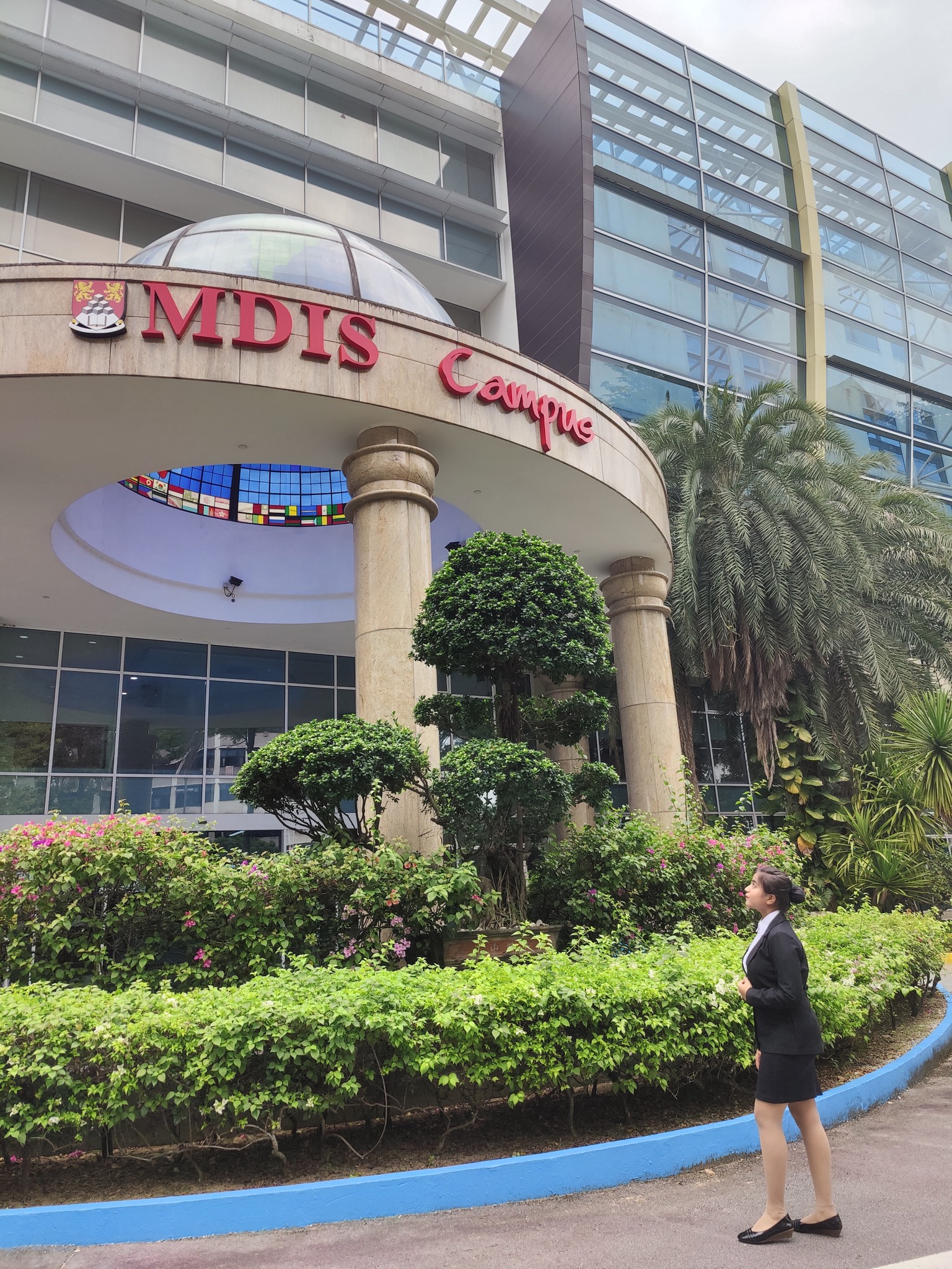 Management Development Institute of Singapore (MDIS)