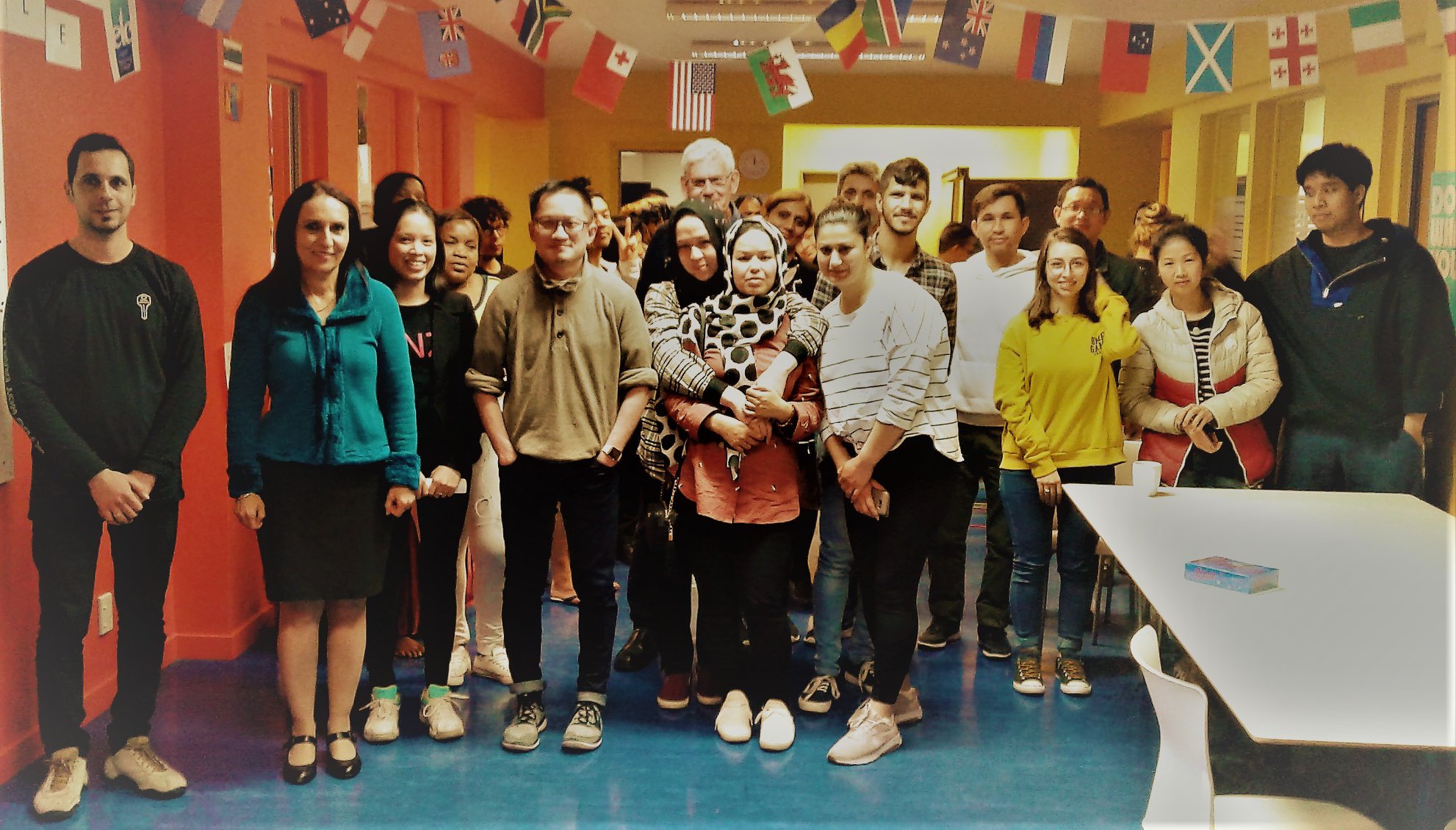 English Teaching College - ETC