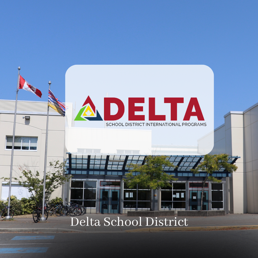 Delta School District เรียนภาษา High school - Thai Study Abroad
