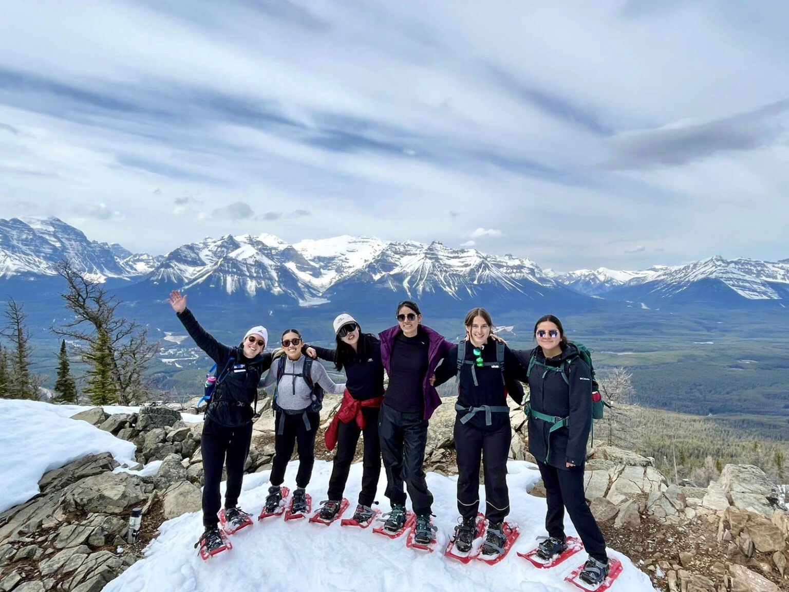 Lake Louise Conservation Project (in Banff National Park) – Thai Study ...