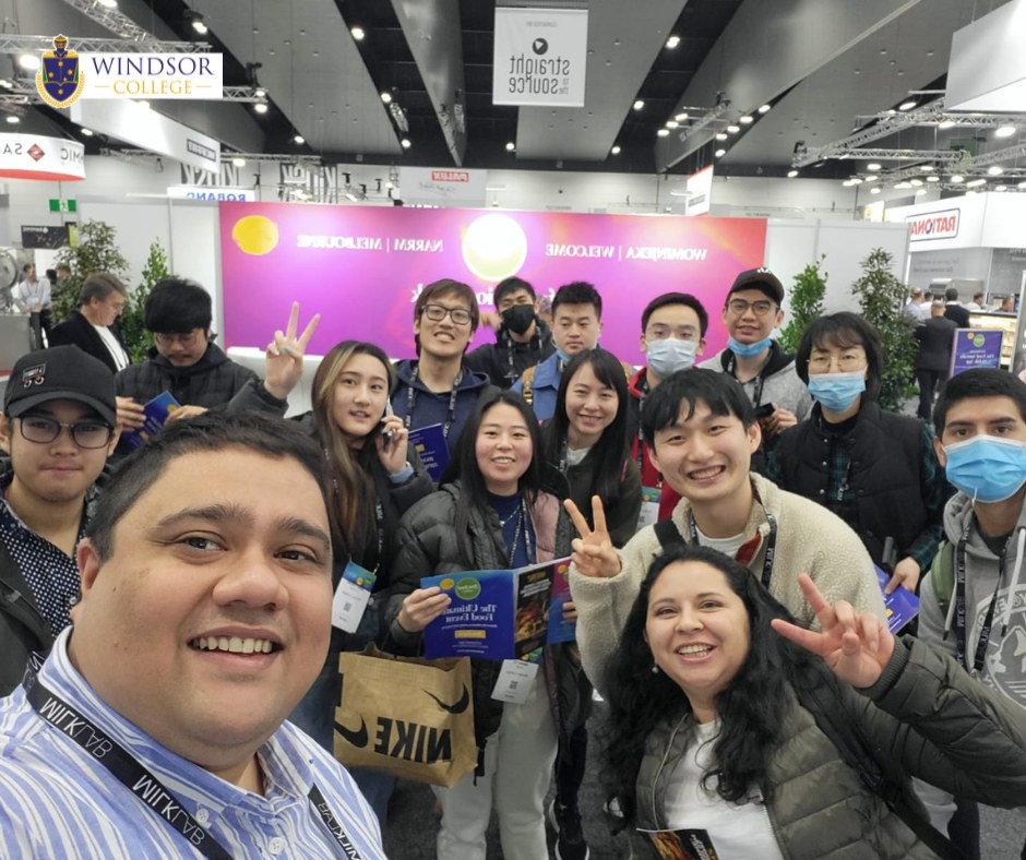 Windsor college - Melbourne – Thai Study Abroad